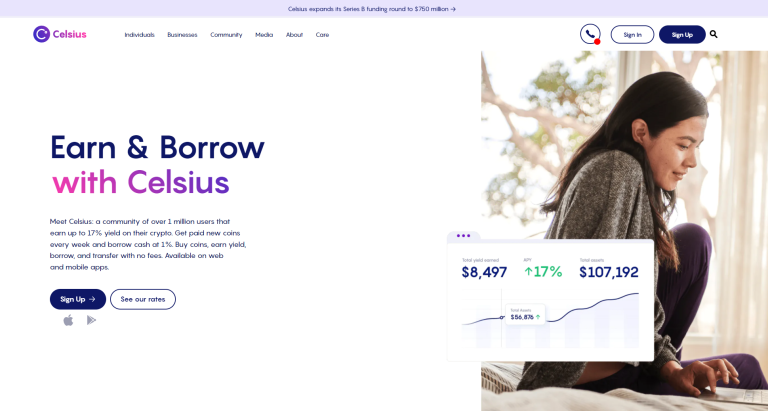 Celsius Referral Codes - Updated 2022 - Reward Protocol